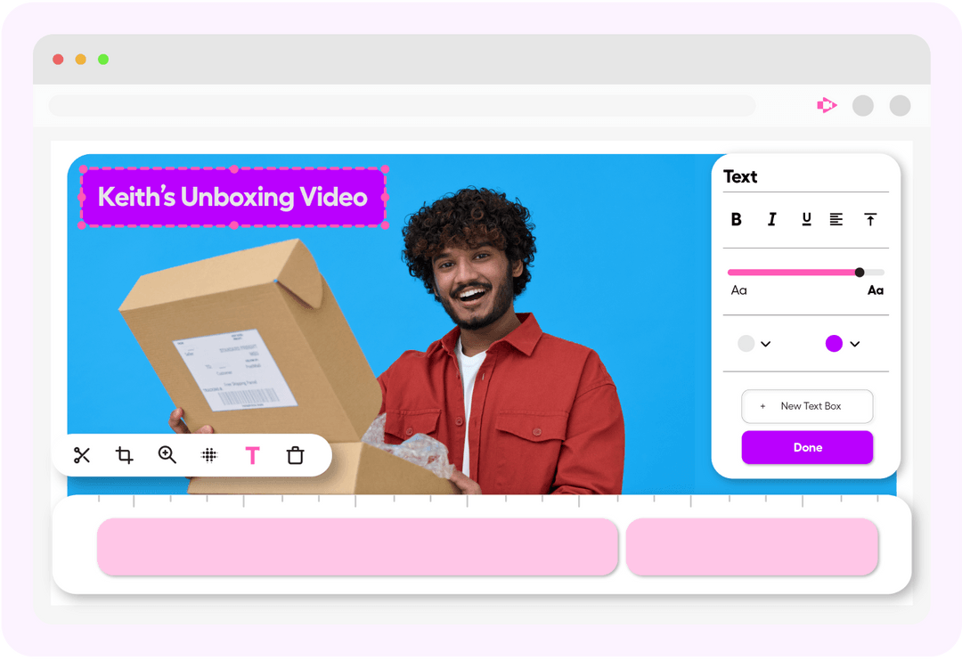 Create Content with Video Editing | Screencastify